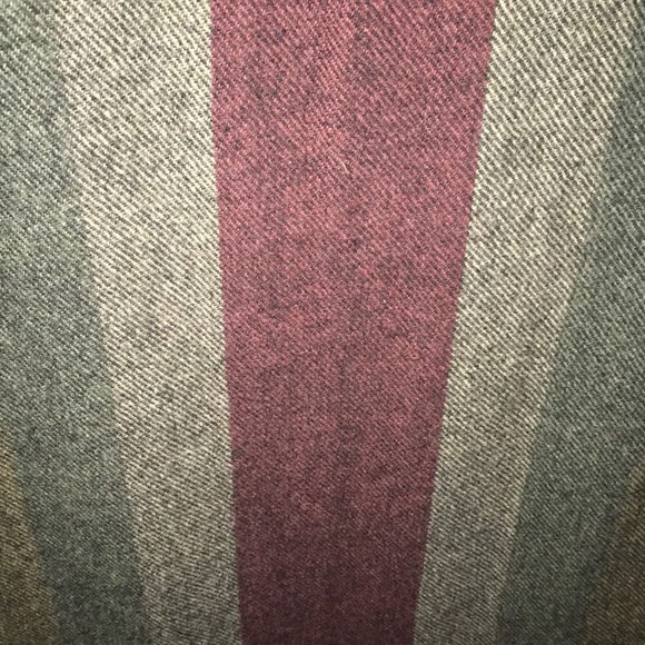 B Altman | Accessories | Vintage B Altman Wool Scarf In Rich Colors ...